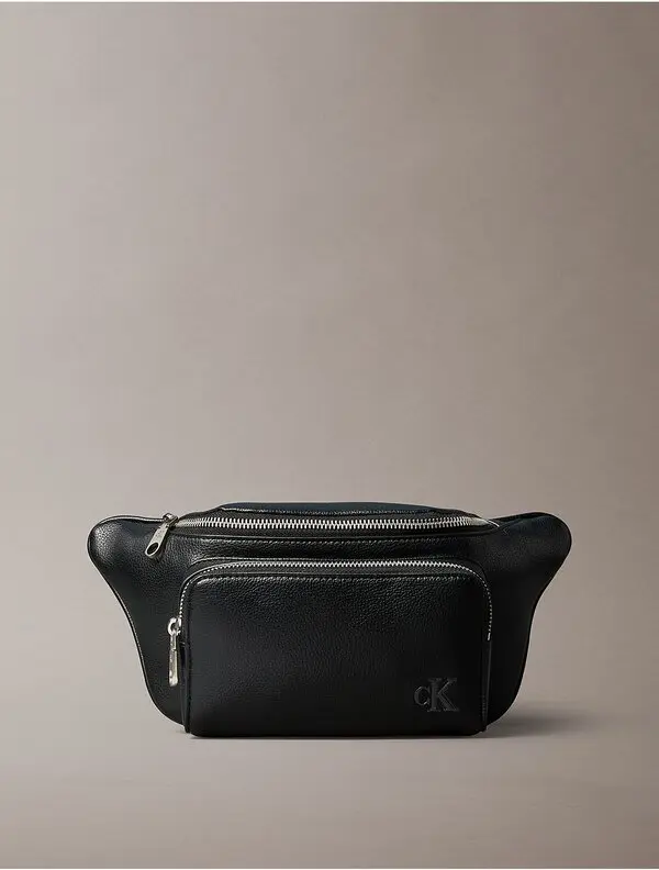 Calvin Klein Cargo Belt Bag - Black