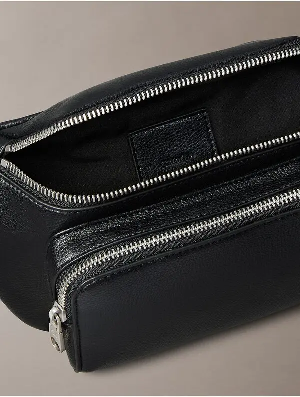 Calvin Klein Cargo Belt Bag - Black