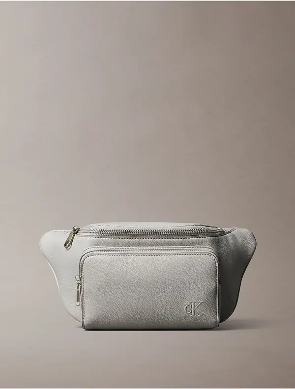 Calvin Klein Cargo Belt Bag - Formal Grey