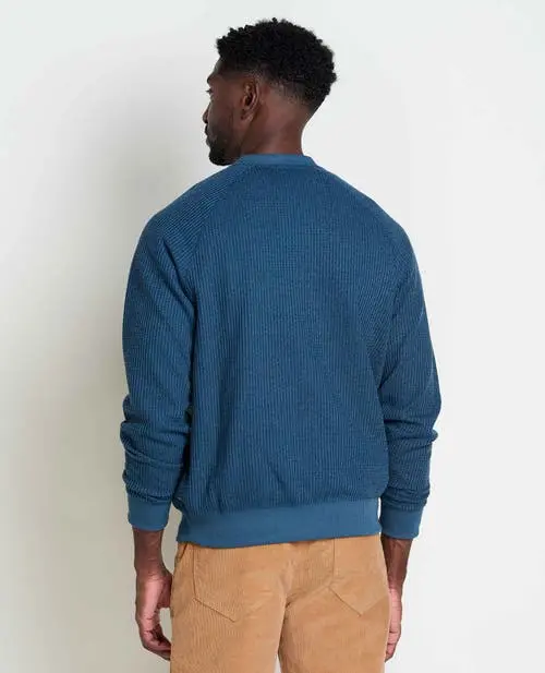TOAD & CO Bitterroot Long Sleeve Henley