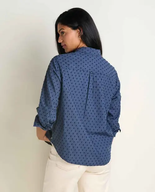 TOAD & CO Airscape Long Sleeve Shirt