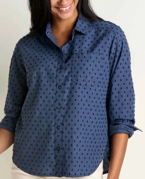 TOAD & CO Airscape Long Sleeve Shirt