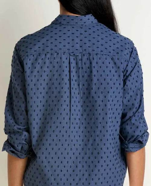 TOAD & CO Airscape Long Sleeve Shirt