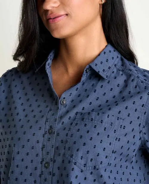 TOAD & CO Airscape Long Sleeve Shirt