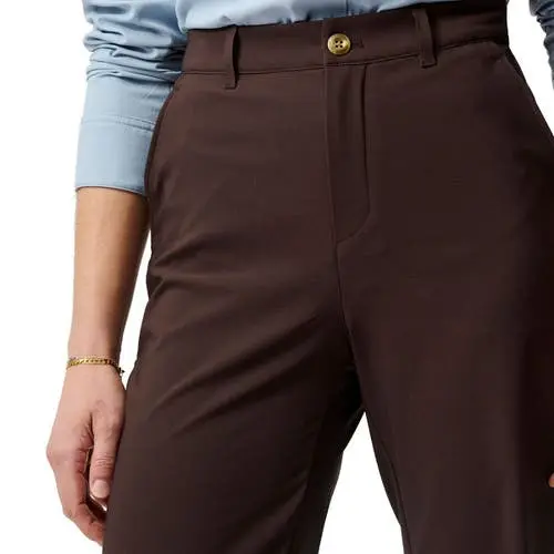 HIKERKIND Trail Trouser - Garnet