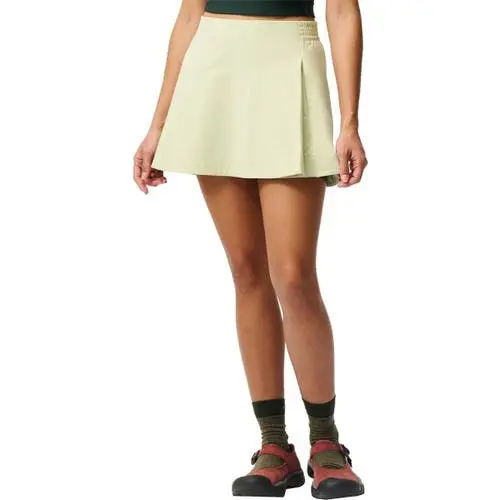 HIKERKIND Venture Skort - Yucca