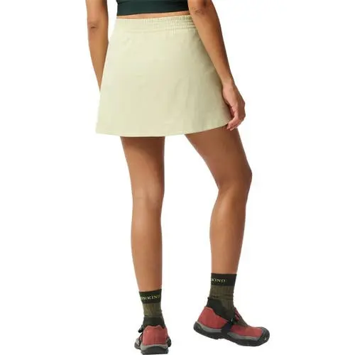 HIKERKIND Venture Skort - Yucca