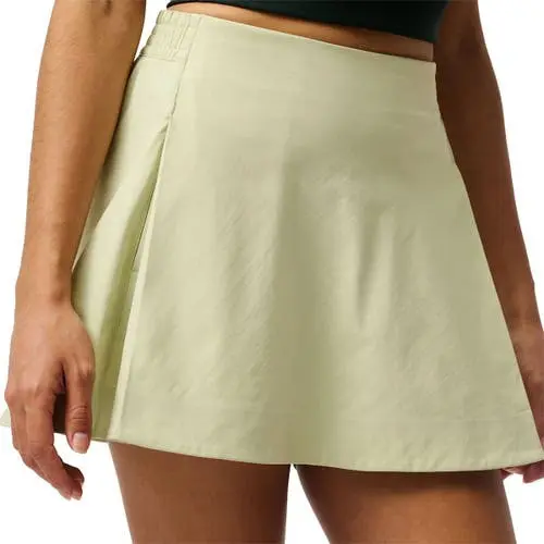 HIKERKIND Venture Skort - Yucca
