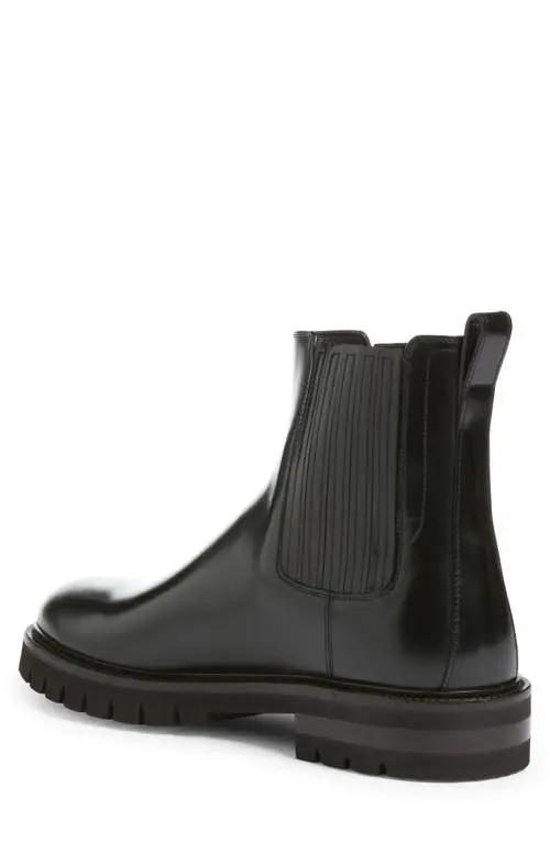 FERRAGAMO Lug Sole Chelsea Boot