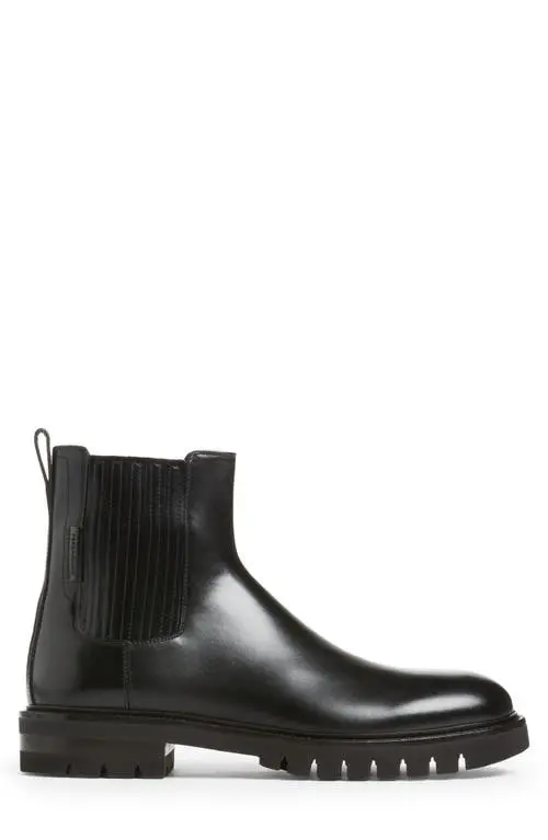 FERRAGAMO Lug Sole Chelsea Boot