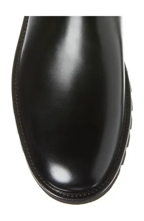 FERRAGAMO Lug Sole Chelsea Boot