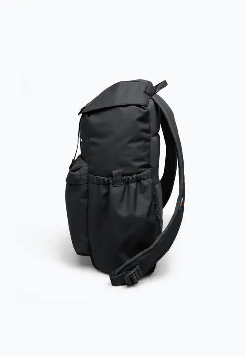 GOT BAG Flap Pack Backpack - Black