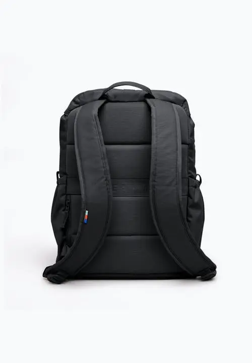 GOT BAG Flap Pack Backpack - Black
