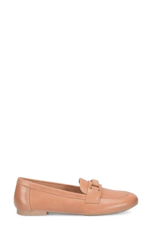 COMFORTIVA Tanya Bit Loafer - Luggage