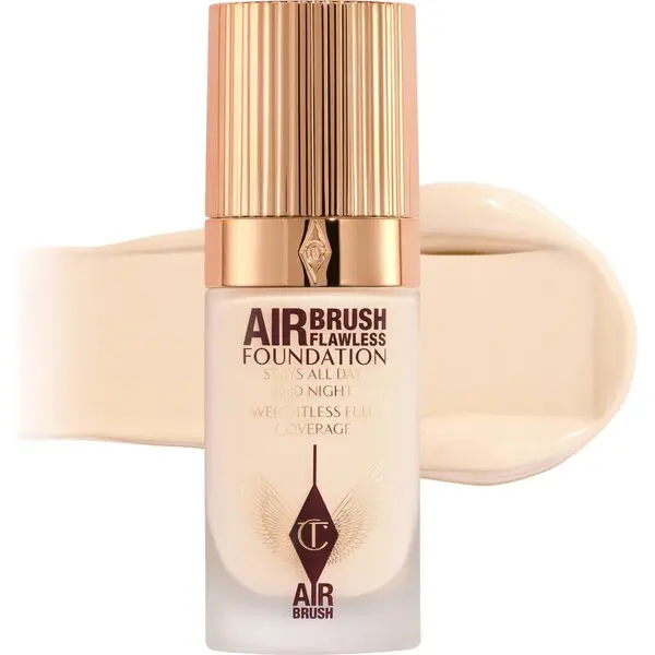 Charlotte Tilbury Airbrush Flawless Foundation - 1 Neutral