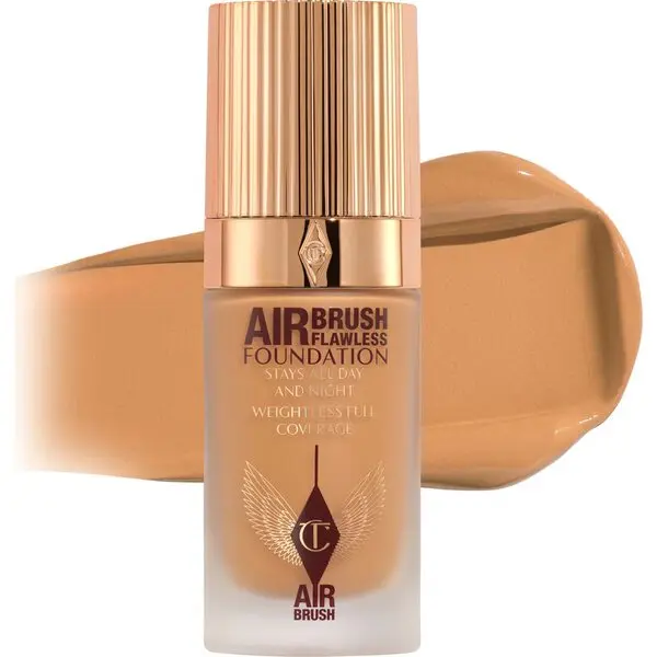 Charlotte Tilbury Airbrush Flawless Foundation - 10 Neutral