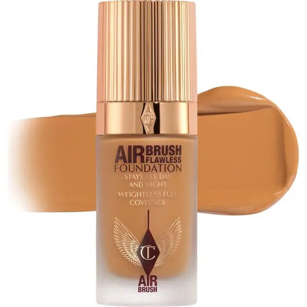 Charlotte Tilbury Airbrush Flawless Foundation - 11 Warm