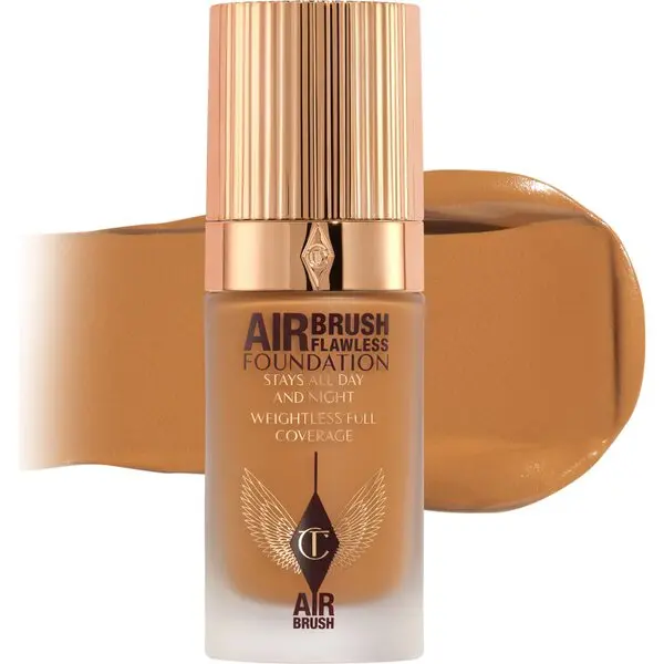 Charlotte Tilbury Airbrush Flawless Foundation - 12 Neutral