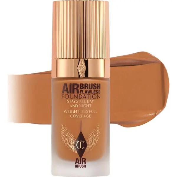 Charlotte Tilbury Airbrush Flawless Foundation - 12 Warm