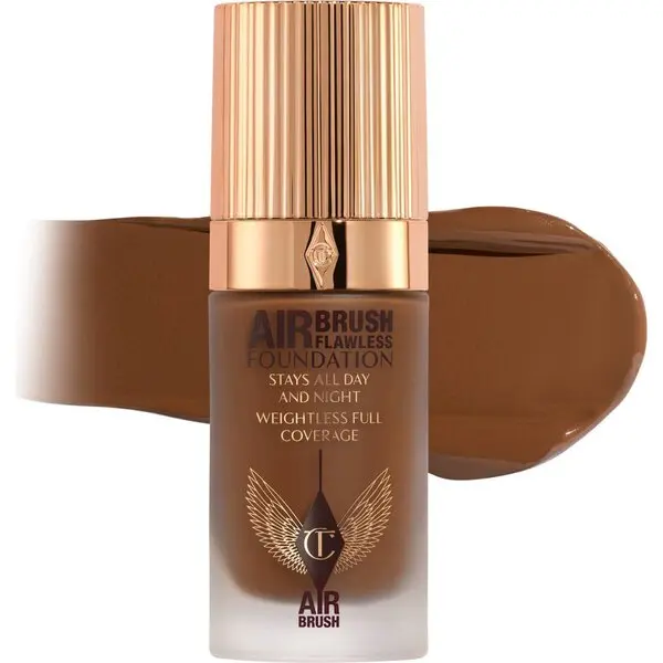 Charlotte Tilbury Airbrush Flawless Foundation - 15 Warm