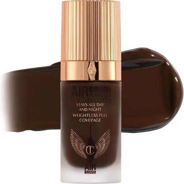 Charlotte Tilbury Airbrush Flawless Foundation - 17 Neutral