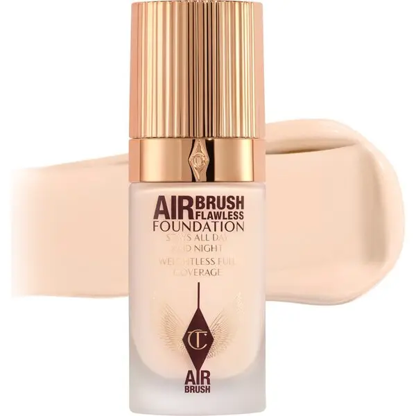 Charlotte Tilbury Airbrush Flawless Foundation - 2 Cool