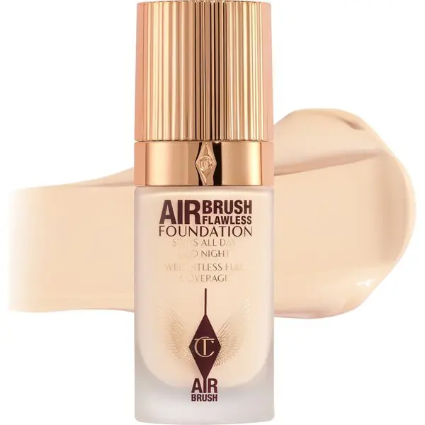 Charlotte Tilbury Airbrush Flawless Foundation - 2 Warm