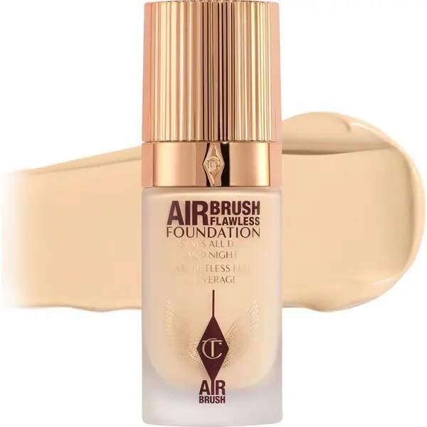 Charlotte Tilbury Airbrush Flawless Foundation - 3 Warm