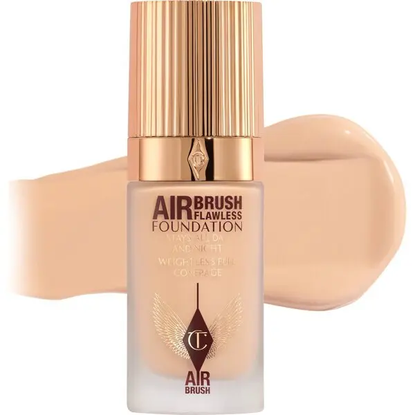 Charlotte Tilbury Airbrush Flawless Foundation - 4 Cool