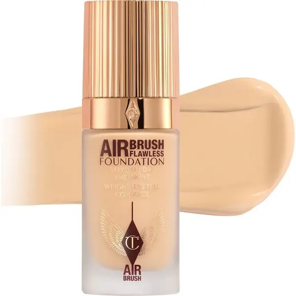 Charlotte Tilbury Airbrush Flawless Foundation - 4 Warm