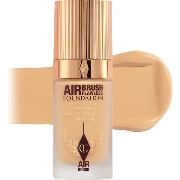 Charlotte Tilbury Airbrush Flawless Foundation - 6 Neutral