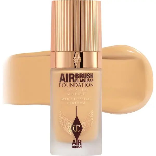 Charlotte Tilbury Airbrush Flawless Foundation - 6 Warm