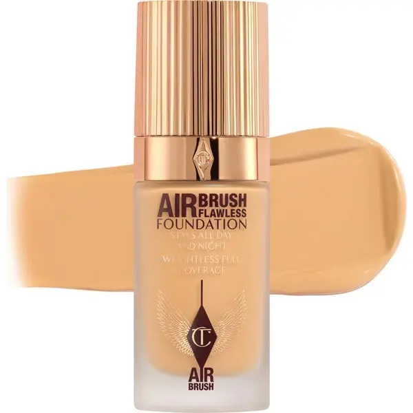 Charlotte Tilbury Airbrush Flawless Foundation - 7 Warm