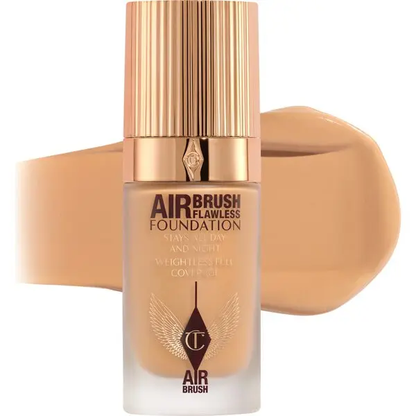 Charlotte Tilbury Airbrush Flawless Foundation - 8 Neutral