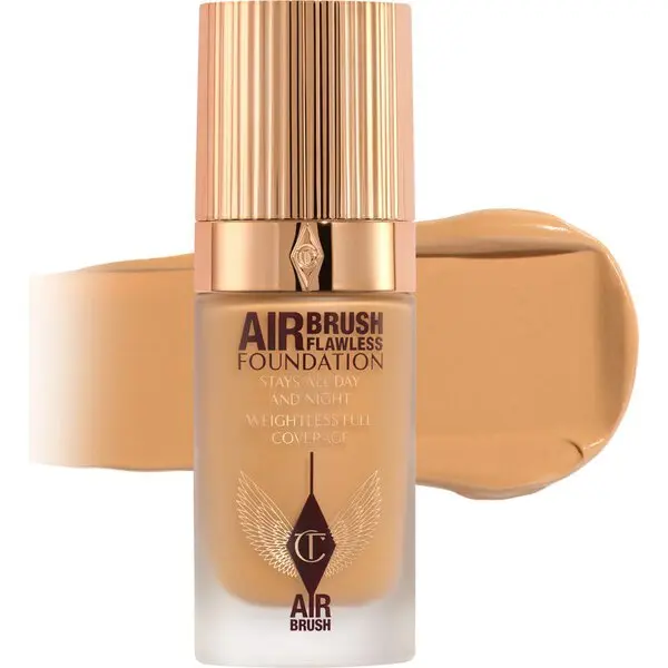 Charlotte Tilbury Airbrush Flawless Foundation - 8 Warm