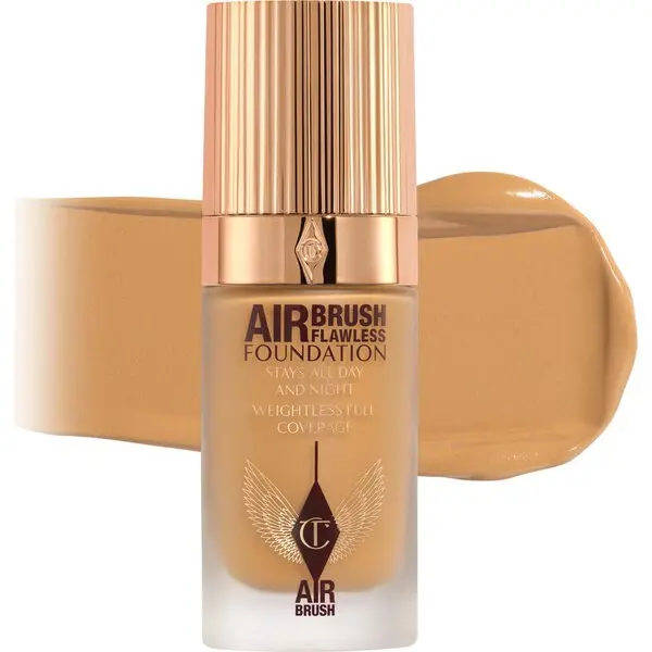 Charlotte Tilbury Airbrush Flawless Foundation - 9 Neutral