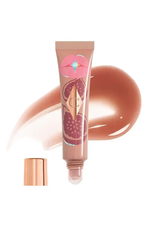 Charlotte Tilbury Unreal Lips Healthy Glow Nectar Oil - Candy Fig