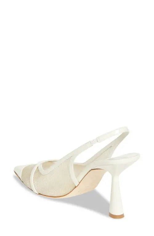 JIMMY CHOO Amita Slingback Pumps
