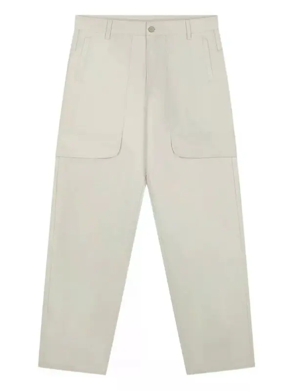 ARTE ANTWERP Double-pocket Cotton Trousers
