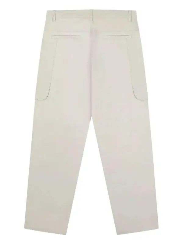 ARTE ANTWERP Double-pocket Cotton Trousers