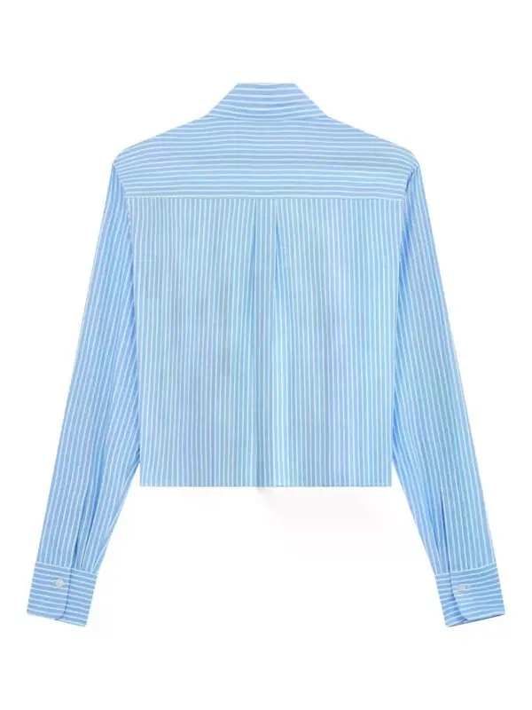 Mira Mikati Sequin-embellished Shirt