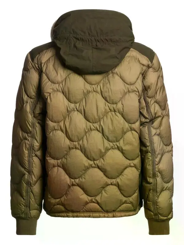 PARAJUMPERS Quilted Hooded Jacket