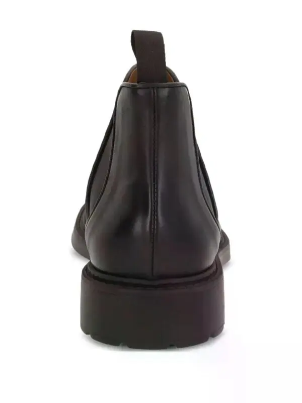 DOUCAL'S Elastic Panel Chelsea Boots