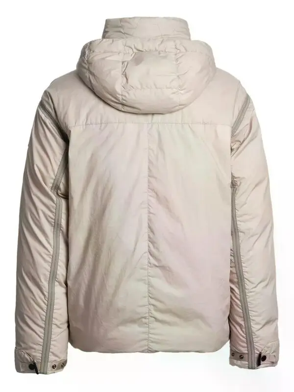 PARAJUMPERS Hooded Padded Jacket