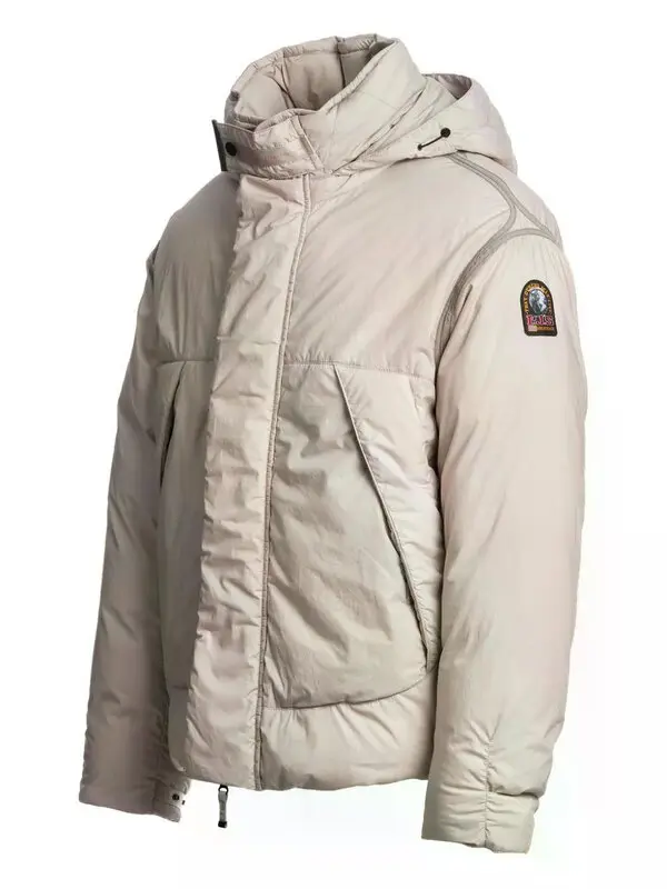 PARAJUMPERS Hooded Padded Jacket