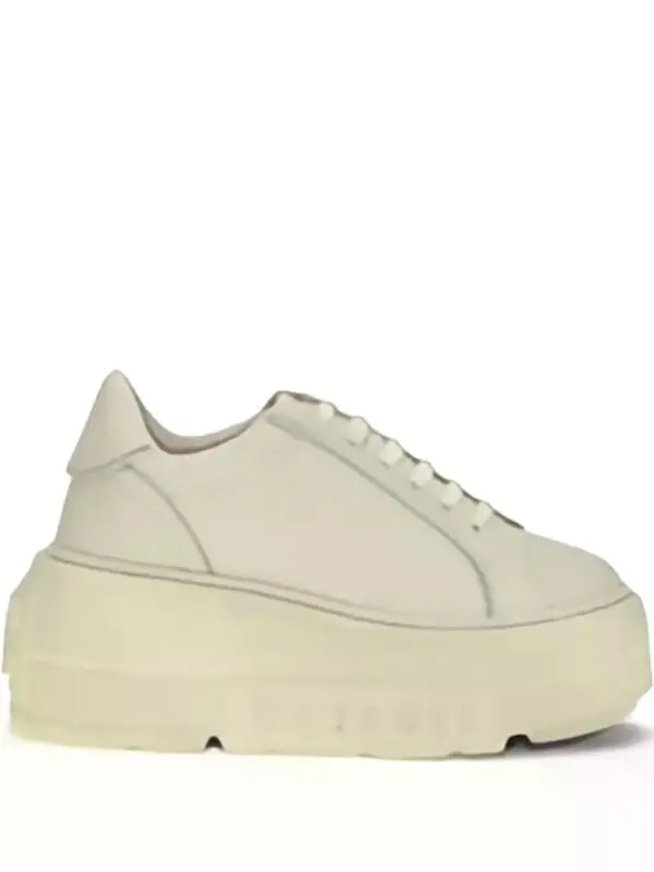 Casadei Nexus Florence Platform Sneakers