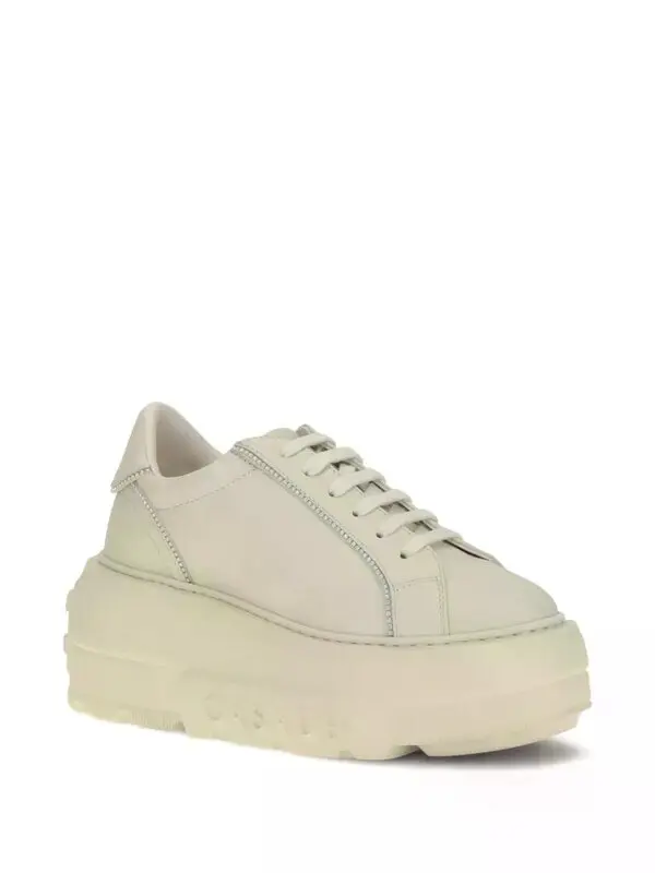 Casadei Nexus Florence Platform Sneakers