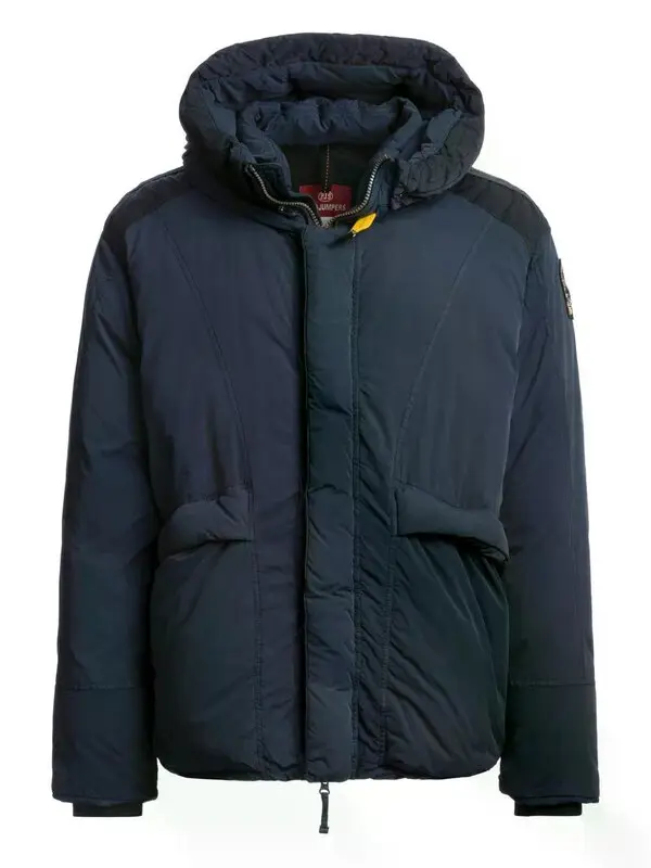 PARAJUMPERS Padded Hooded Jacket