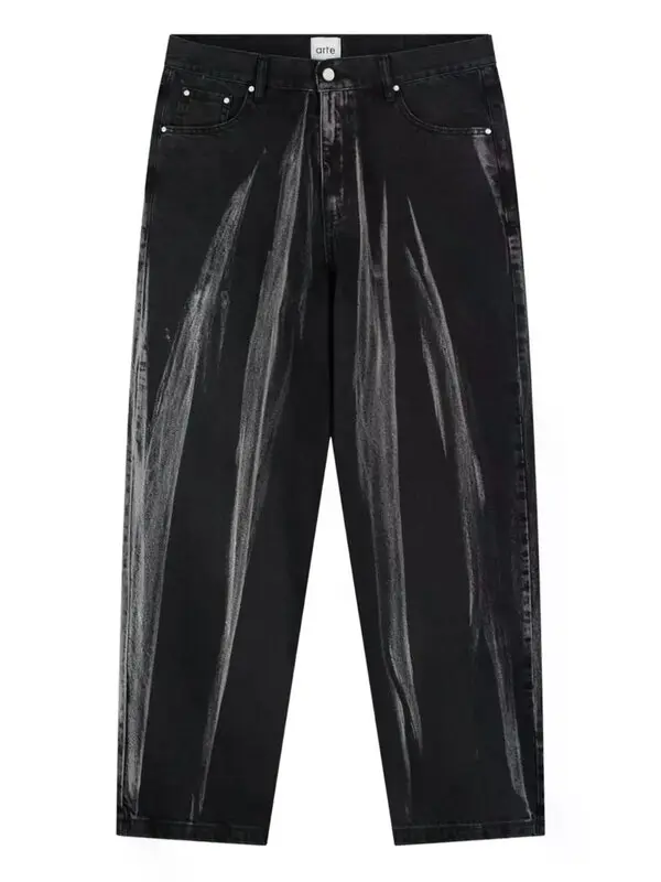 ARTE ANTWERP Washed Trousers