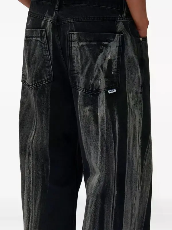 ARTE ANTWERP Washed Trousers